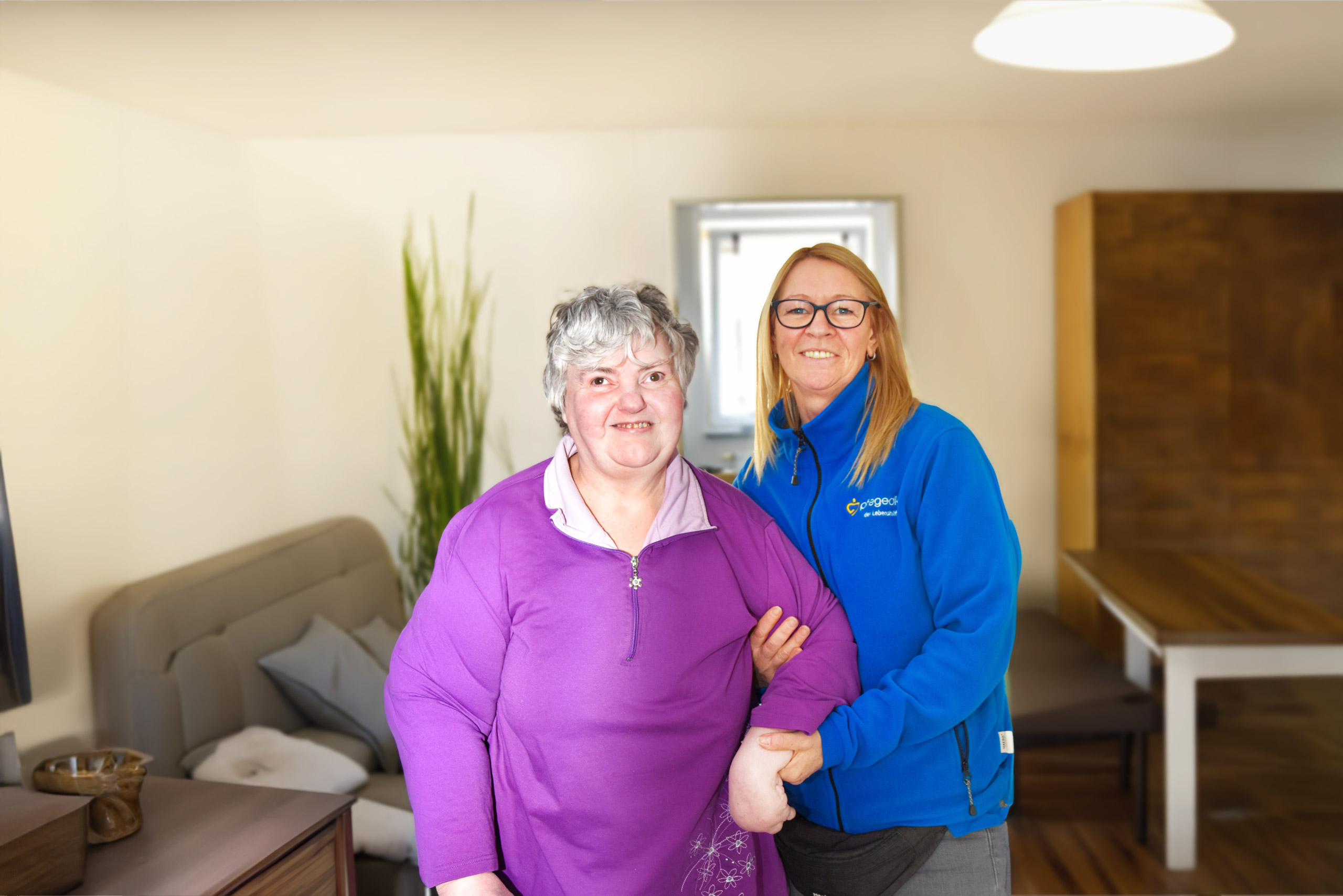 Ambulanter Pflegedienst – Lebenshilfe Worms